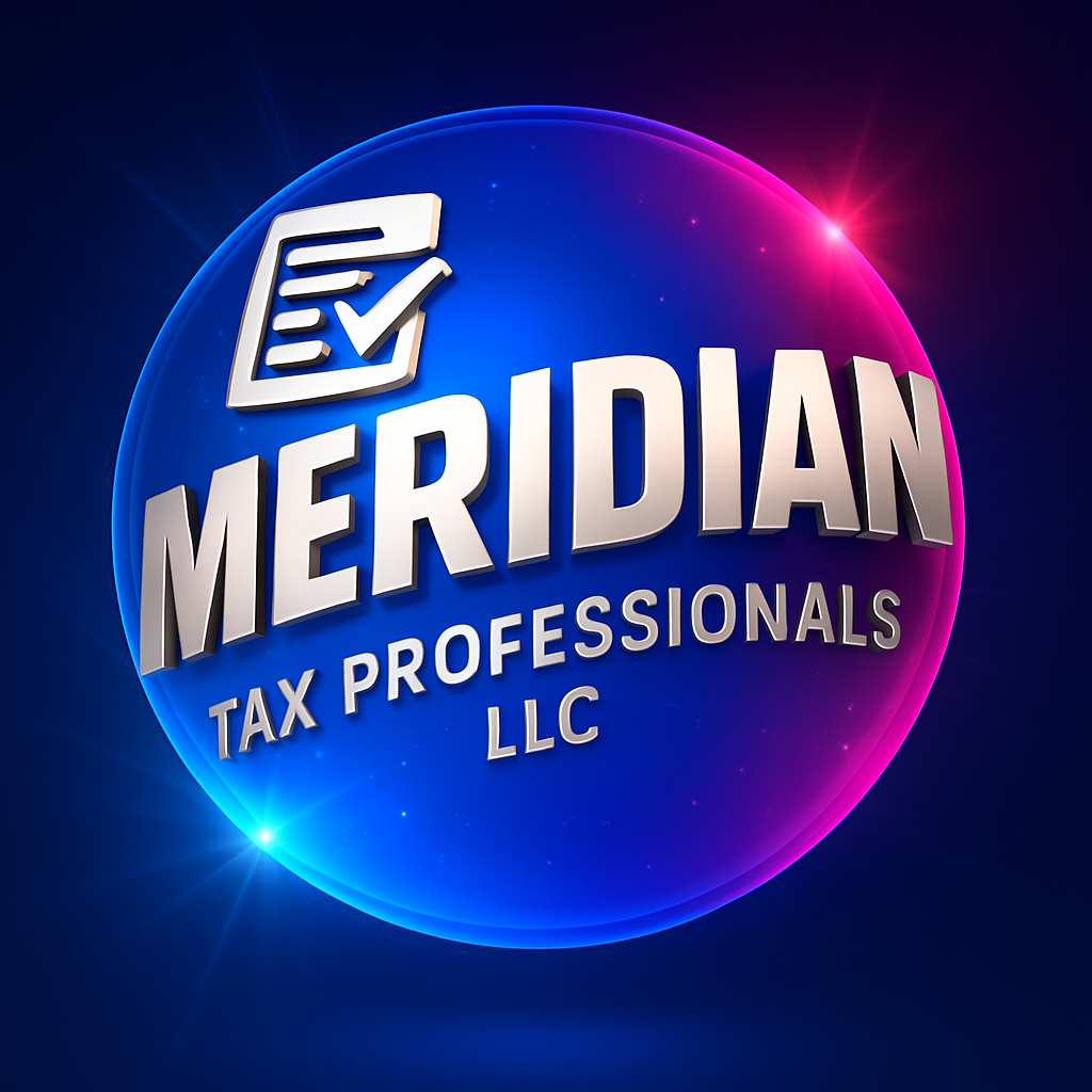 Meridian Tax Professionals - Expert Tax Resolution & Preparation Services