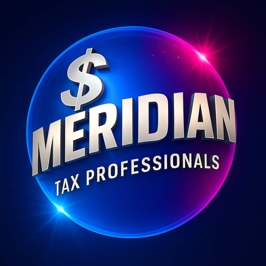 Meridian Tax Professionals - Expert Tax Resolution & Preparation Services