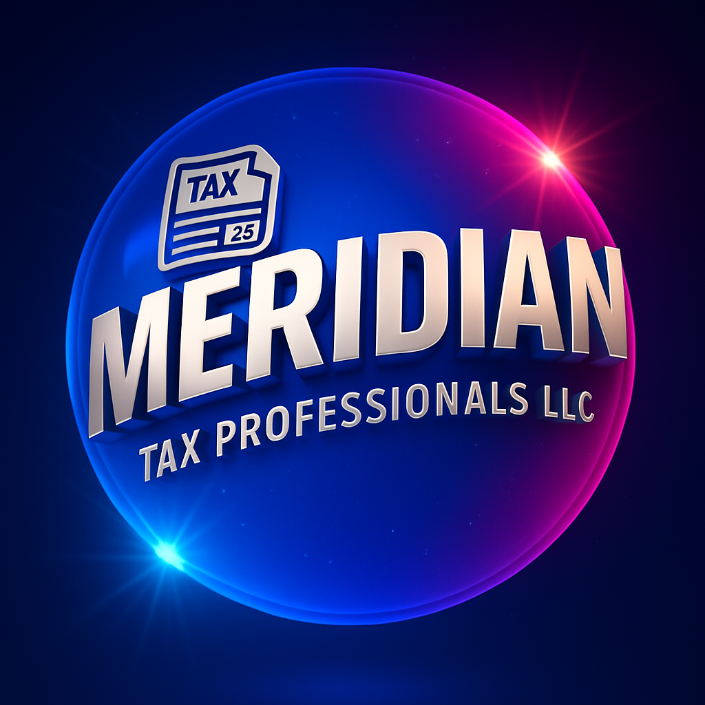 Meridian Tax Professionals - Expert Tax Resolution & Preparation Services